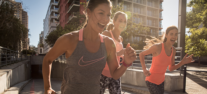 Running IS fun, I can prove it | Runners Need