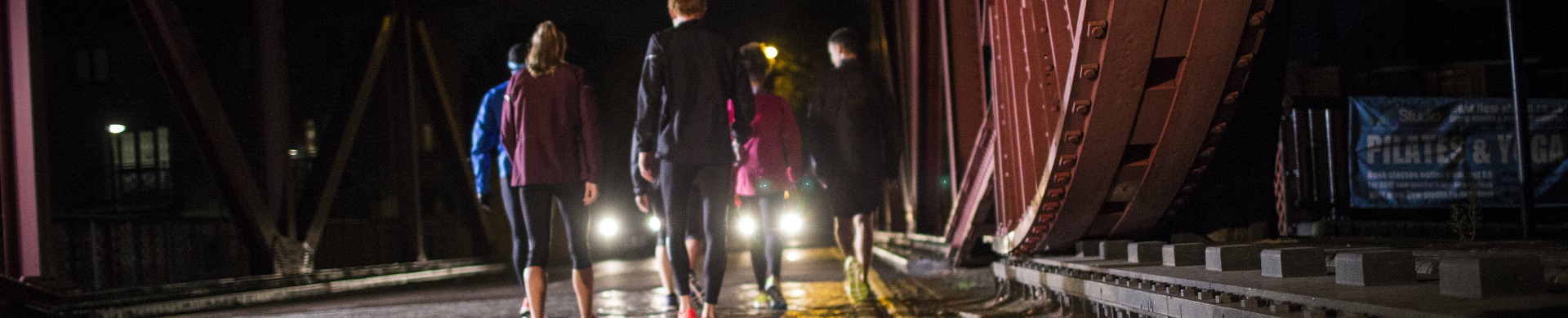 How to Choose Lights and a Head Torch for Running | Runners Need