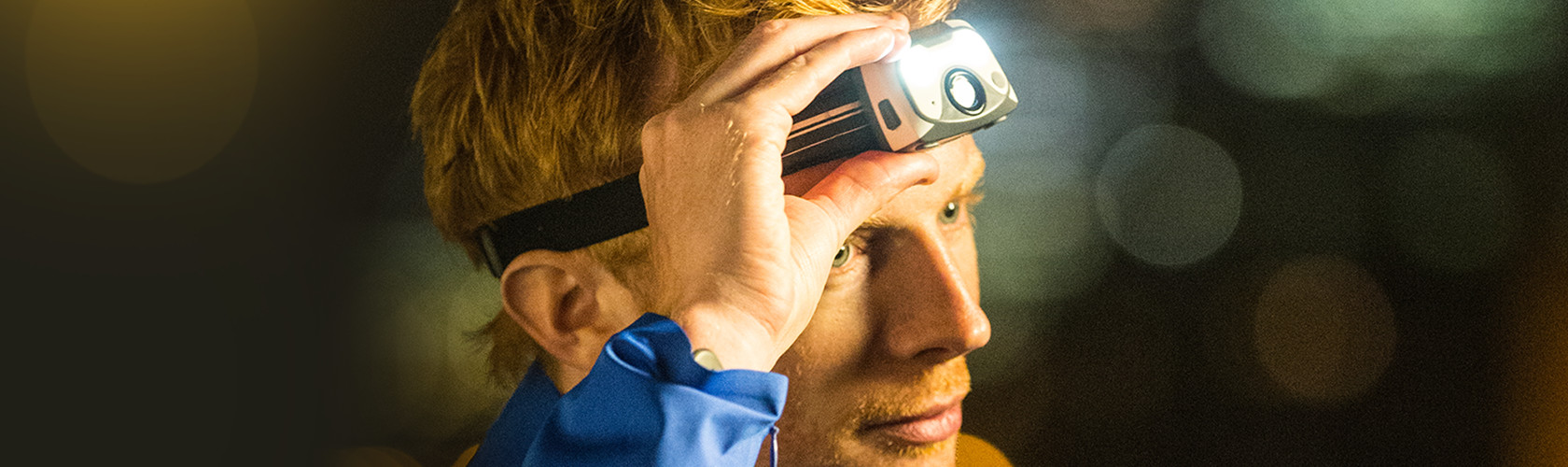 Running Lights & Head Torches | Runners Need