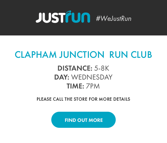 London - Clapham Junction | Runners Need